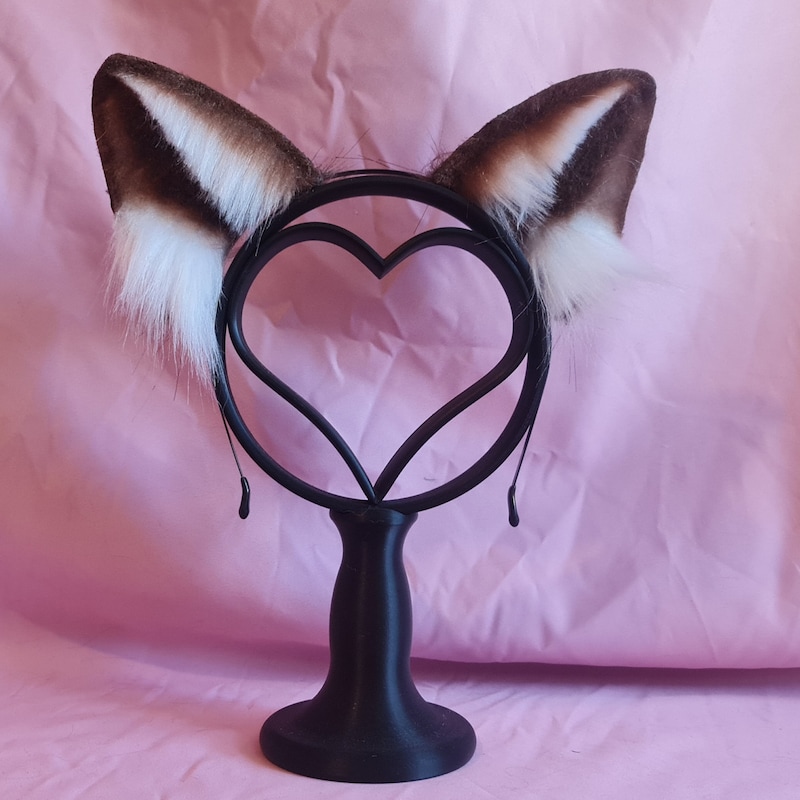 Dog Ear Headbands - Etsy