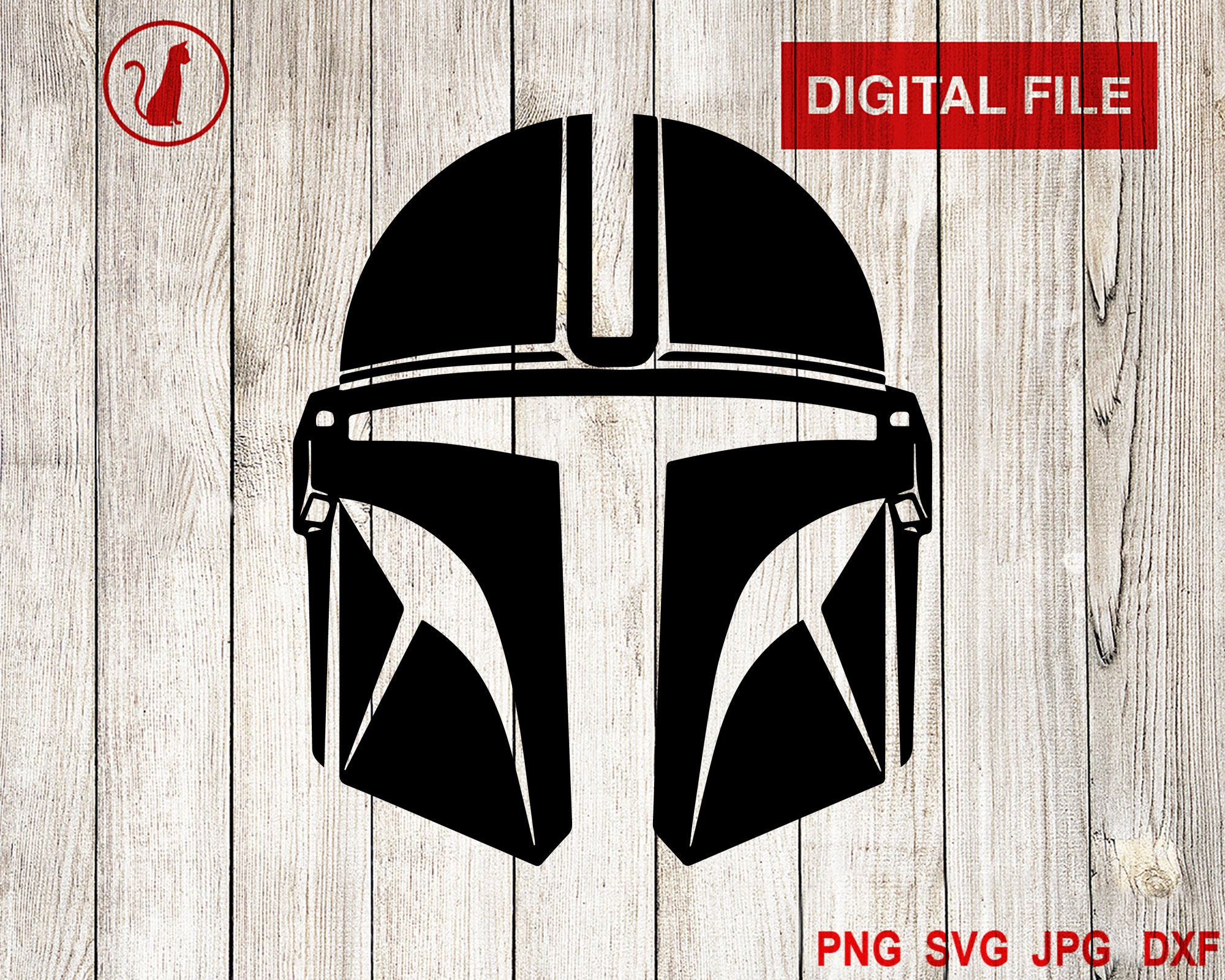 The Mandalorian svg Mando Mandalorian Head Mandalorian Helmet | Etsy