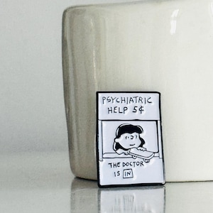 Lucy Psychiatric Help Booth - Etsy