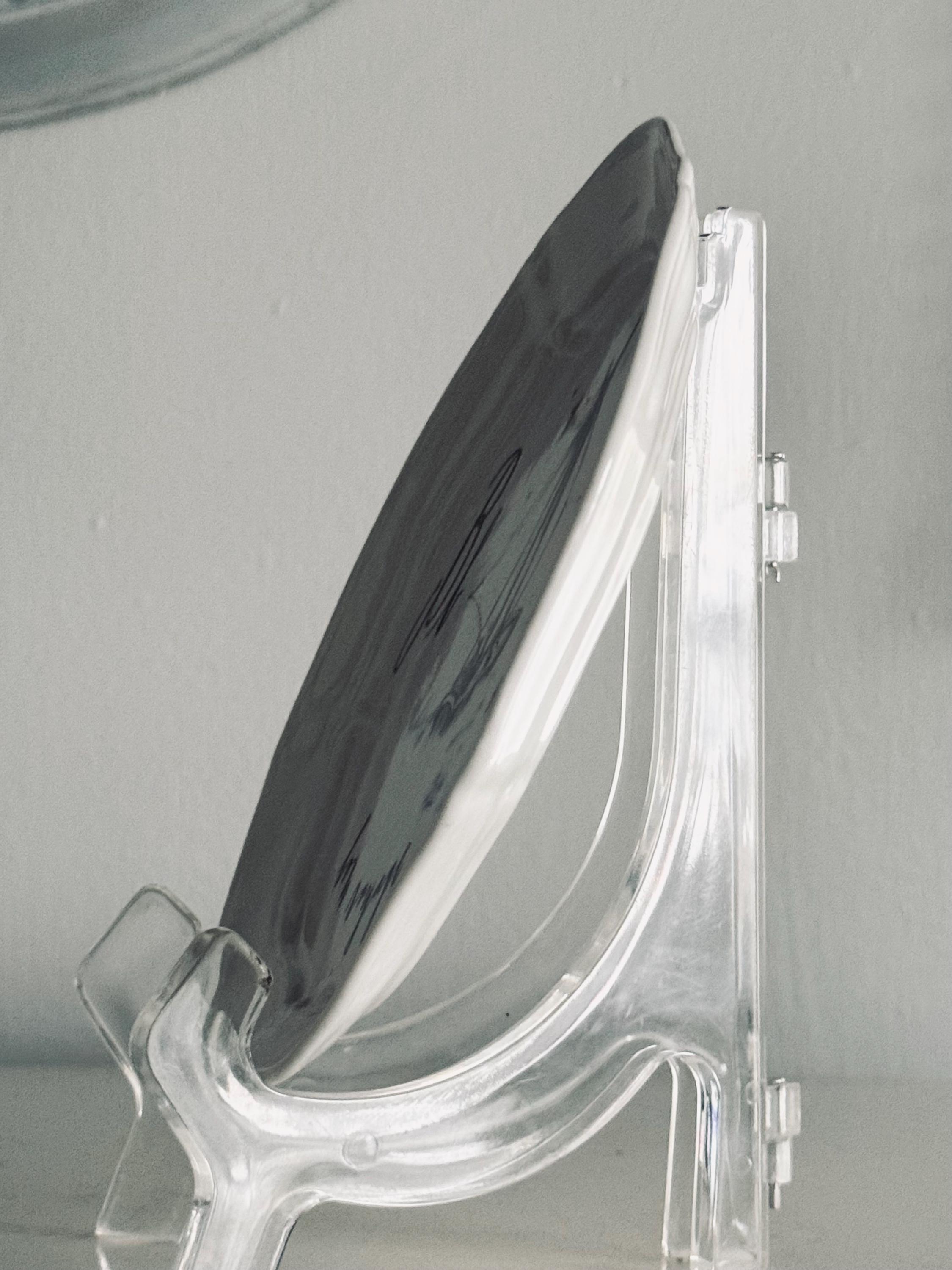 Linea Carta by Dina Pyari, Letter B Plate, Bon Voyage, by Anthropologie ...