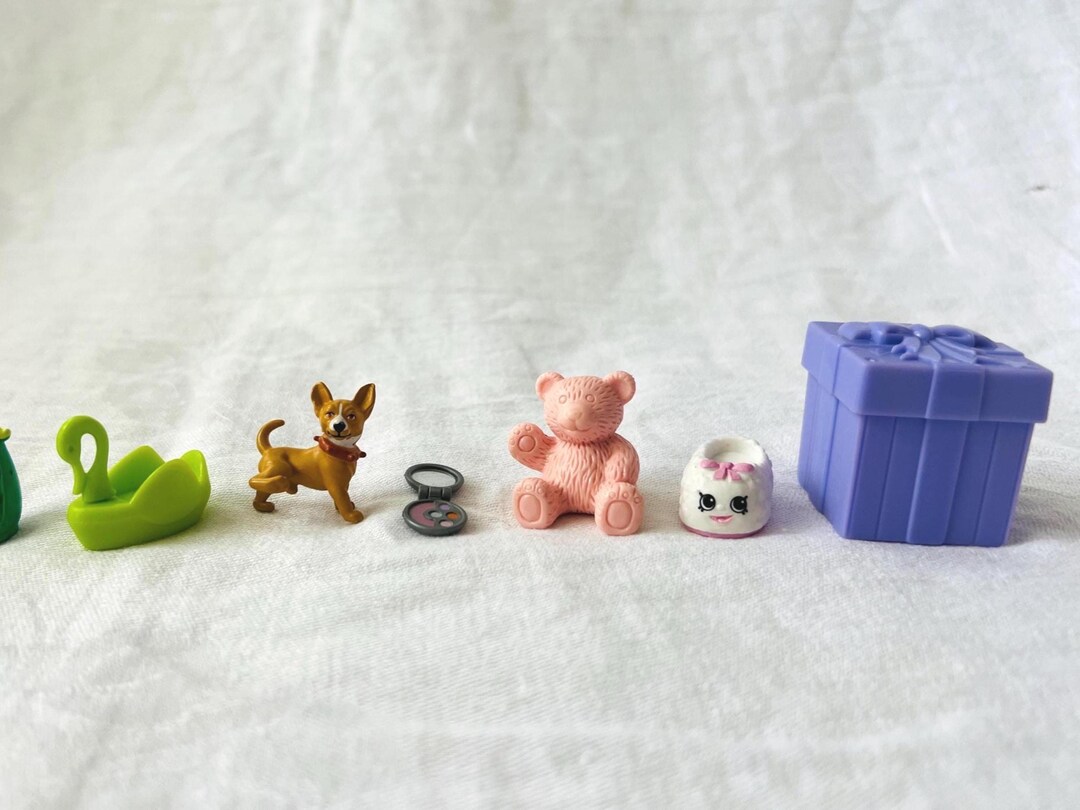 Vintage Miniature Toy - Your Choice - 1990s-2000s - Shopkins Bratz ...