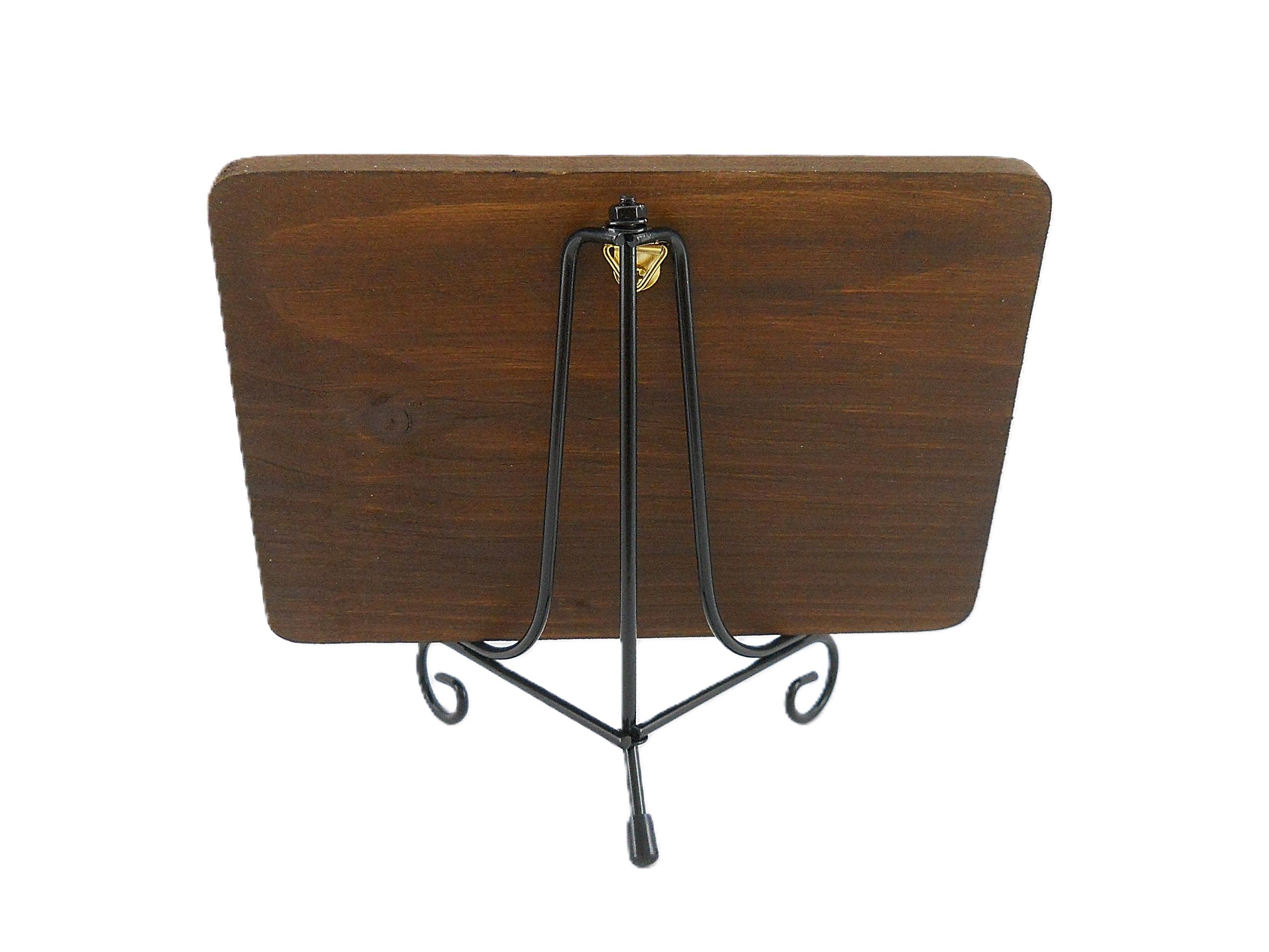 Jesus Sign, Handmade Wooden Decorative Accent, Gift, 5" X 7 ...