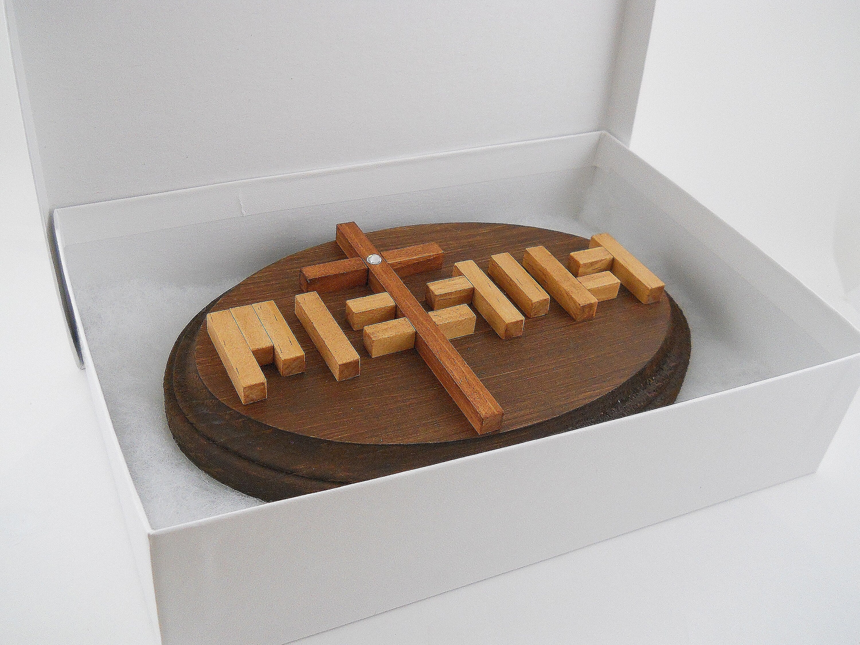 Jesus Sign, Handmade Wooden Decorative Accent, Gift, 5" X 7" Oval - Etsy