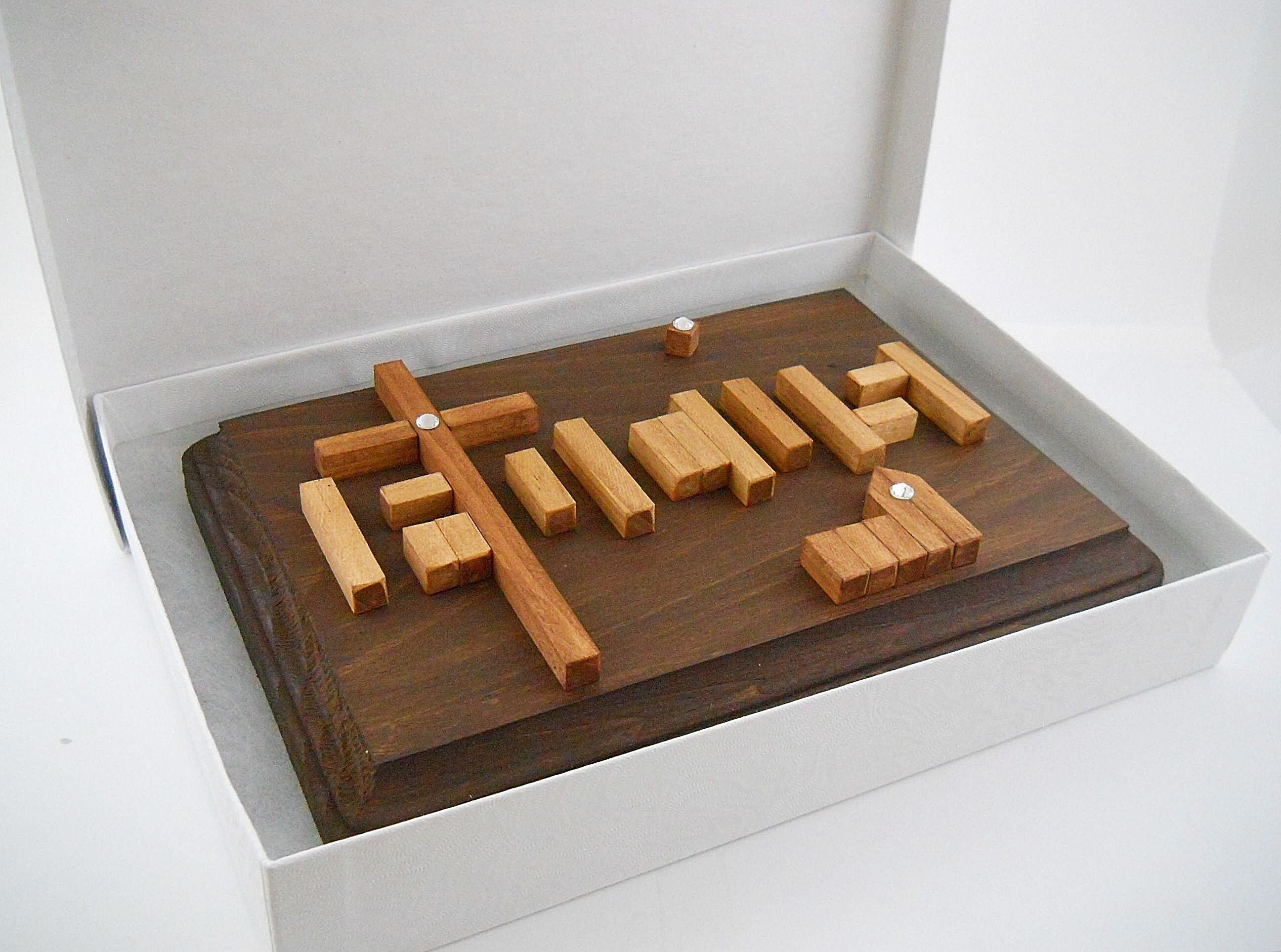 Focus Sign, Handmade Wooden Decorative Accent, Gift, 5" X 7 ...
