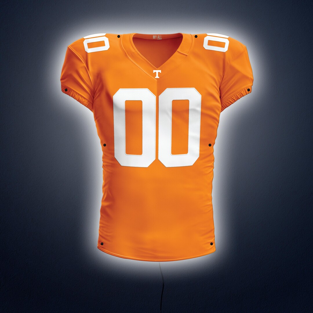 Tennessee T, Tennessee Vols, T, LED, Nightlight - Etsy