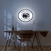 Penn State Light up Sign, College, Wall Art, Home Decor, - Etsy