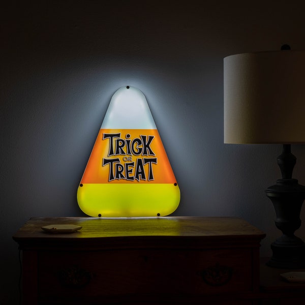 Candy Corn Sign - Etsy
