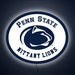 Penn State Light up Sign, College, Wall Art, Home Decor, - Etsy