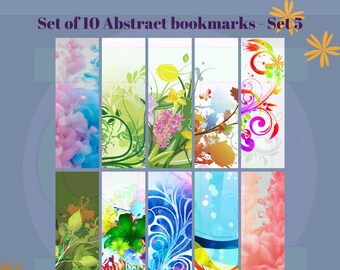 Ensemble de 16 signets numériques Stitch à télécharger et à imprimer ...