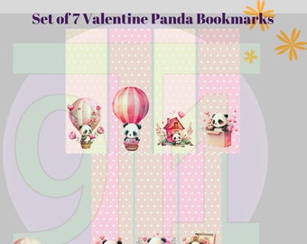 Set of 16 Stitch Digital Bookmarks to Download and Print Silhouette ...