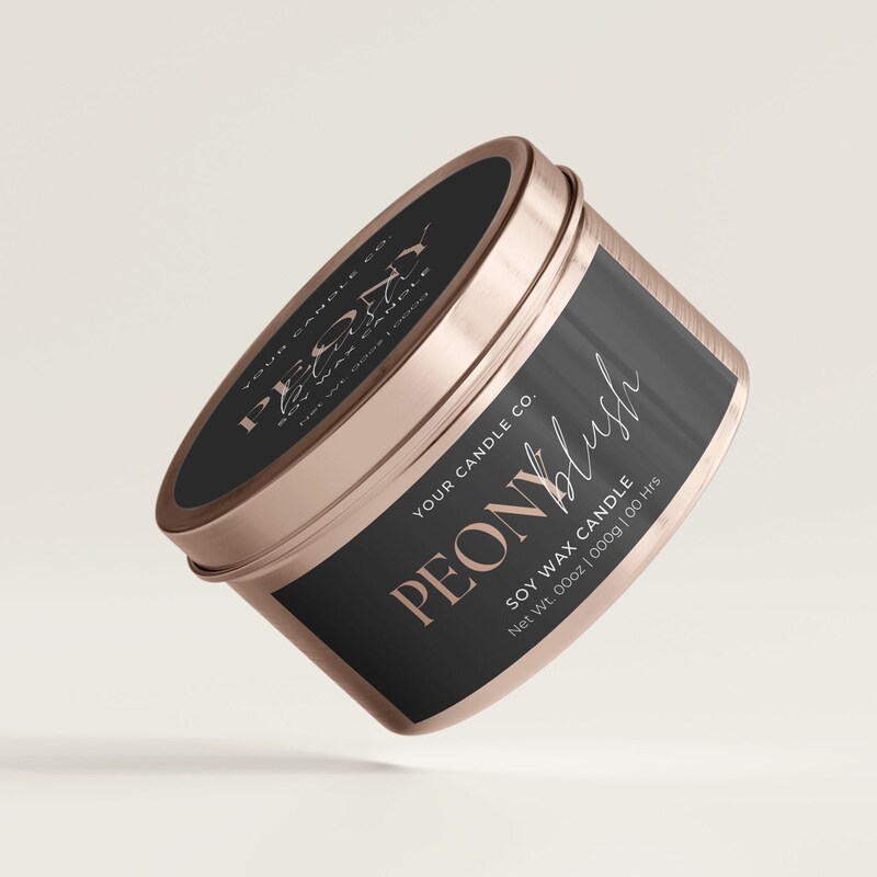 Tin Brand - Etsy