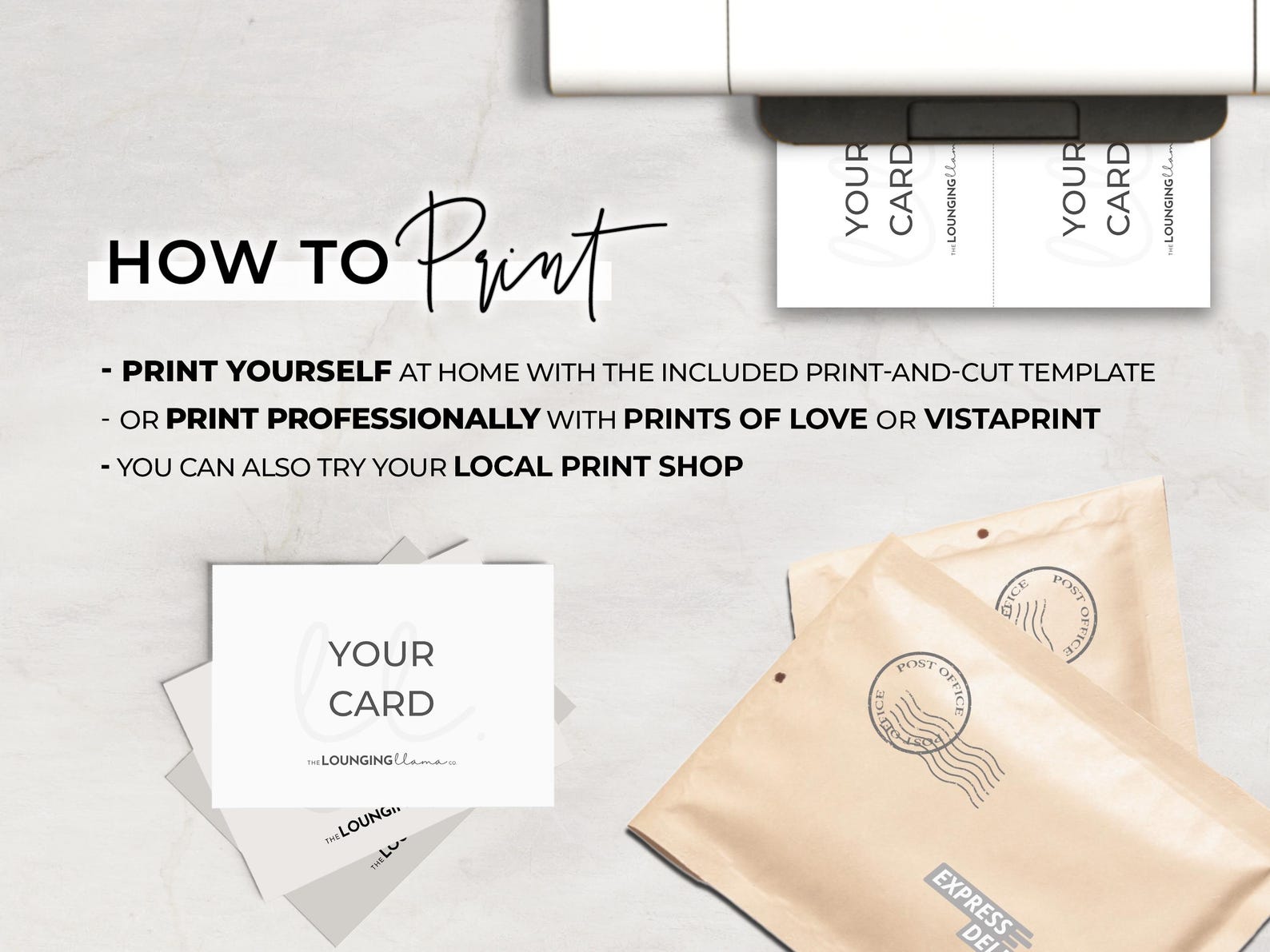 Reed Diffuser Care Card Template: Canva Printable Instructions for Home ...