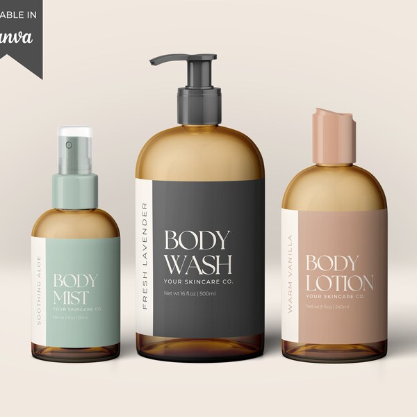 Product Labels - Etsy