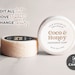 Editable Round Soap Label Template Canva, Modern Soap Label Design ...