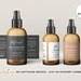 Editable Room Spray Label Template Canva, Linen Spray Bottle Label ...