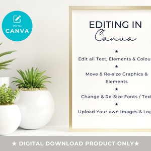 Editable Room Spray Label Template Canva: Boho Arch Star Design ...