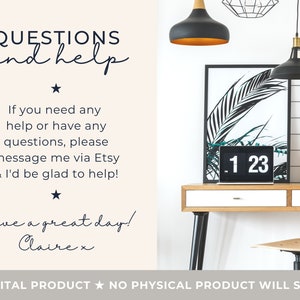 Reed Diffuser Bottle Label Template Canva Editable Room - Etsy