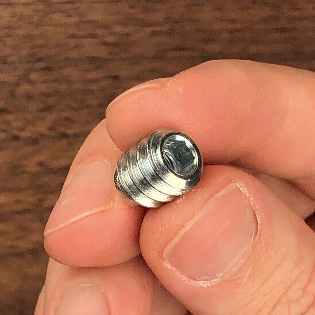 Rampa Threaded Inserts SK M5 - Etsy