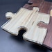 Puzzle Piece Serving Board Router Template clear Acrylic - Etsy
