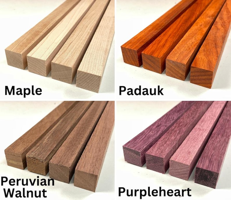 Wooden Accent Strips for Cutting Boards - Etsy