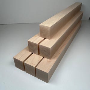 Butcher Block Wood Strips - Etsy