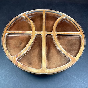Basketball Serving Tray Router Template (clear Acrylic) - Etsy