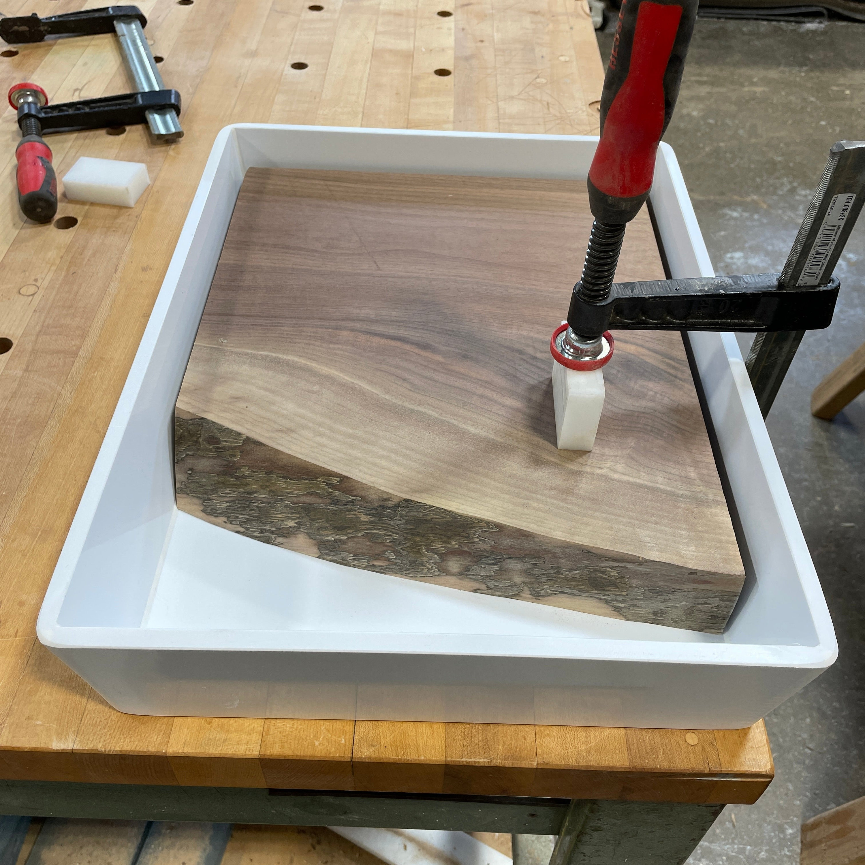 Rectangle NO SEAL Resin Molds (epoxy/resin Forms) - Etsy