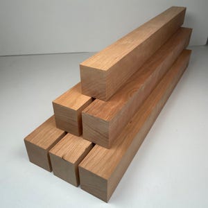 Butcher Block Wood Strips - Etsy