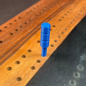3D Printed Cribbage Pegs (for 1/8" Holes) - Etsy