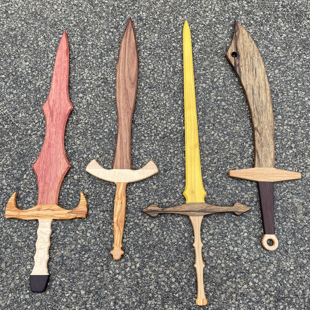 Sword Router Templates (clear Acrylic) - Etsy