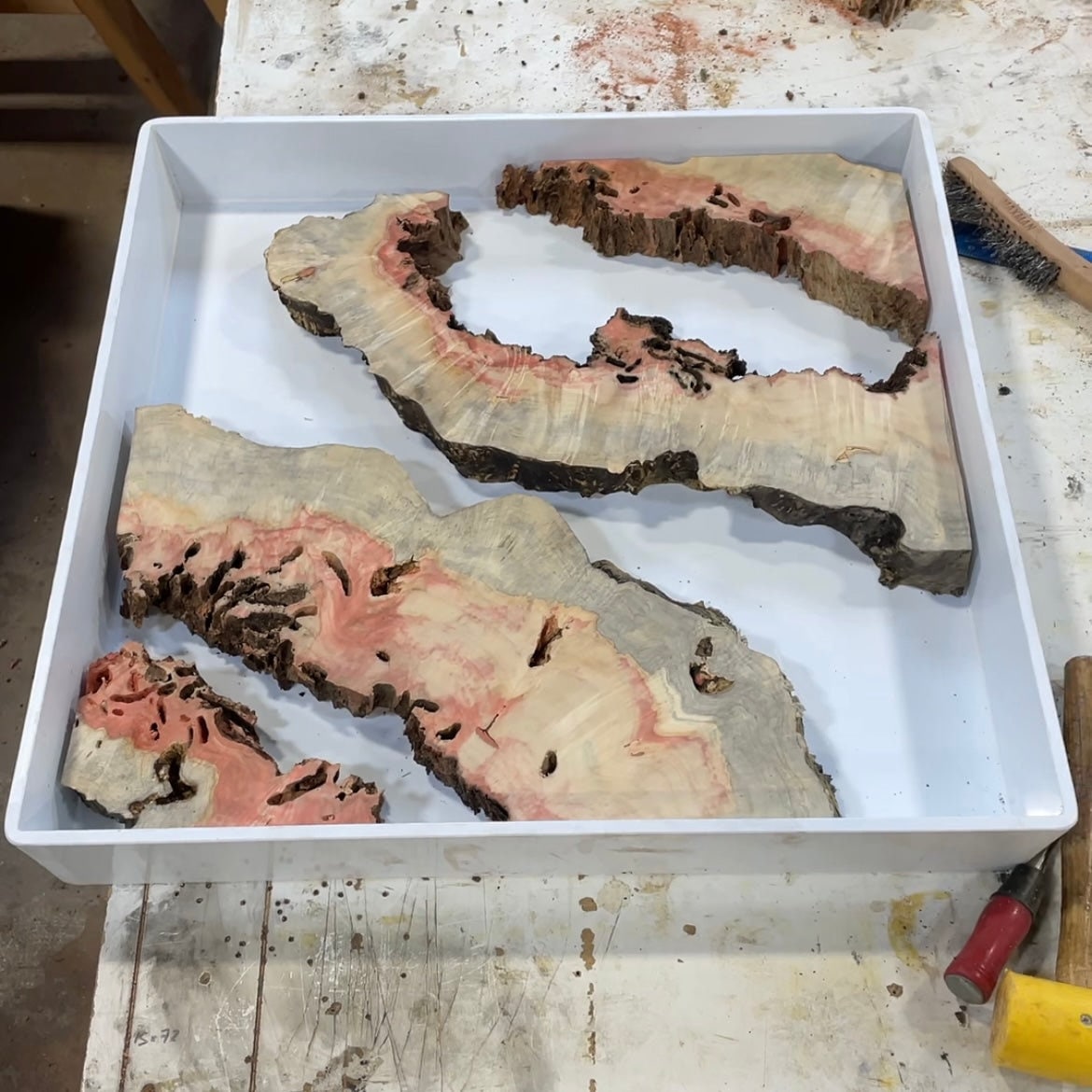 Rectangle NO SEAL Resin Molds (epoxy/resin Forms) - Etsy
