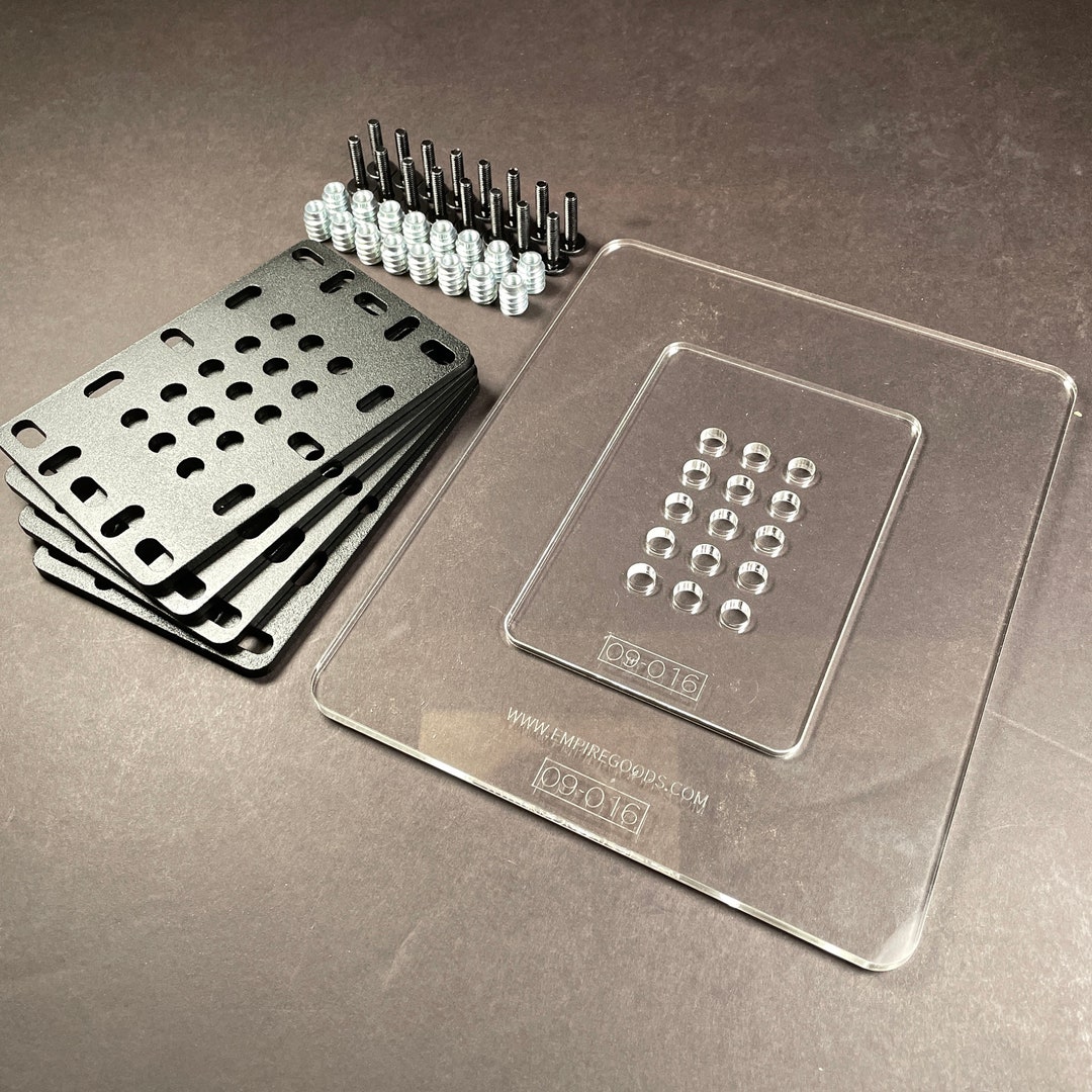Universal Mounting Plates - Etsy