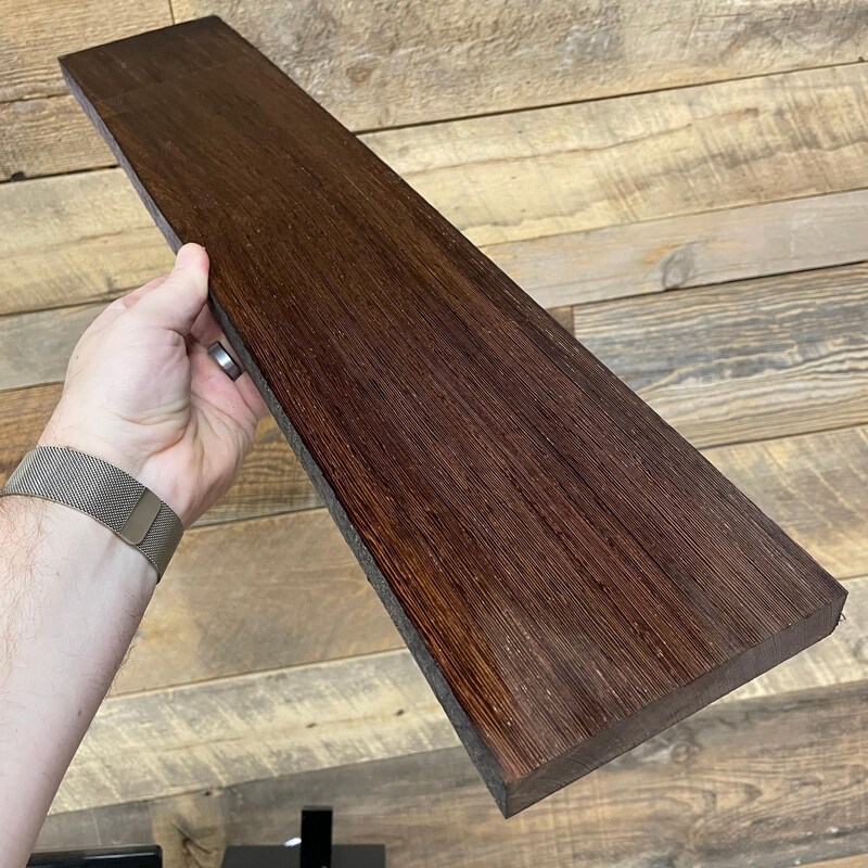 Wenge Cutting Board - Etsy