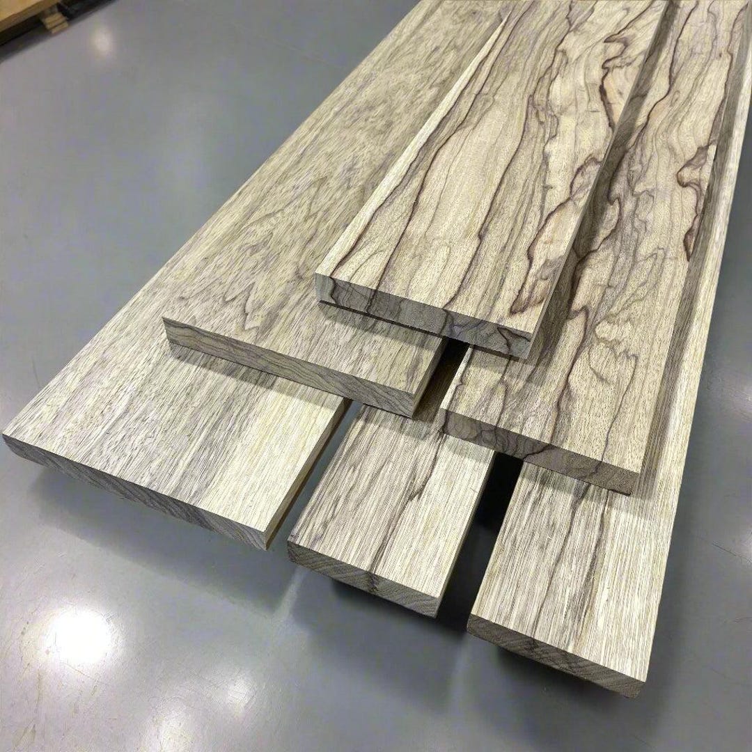 Black Limba Wood - Select a Size - Etsy