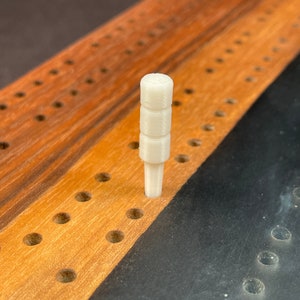 3D Printed Cribbage Pegs (for 1/8" Holes) - Etsy
