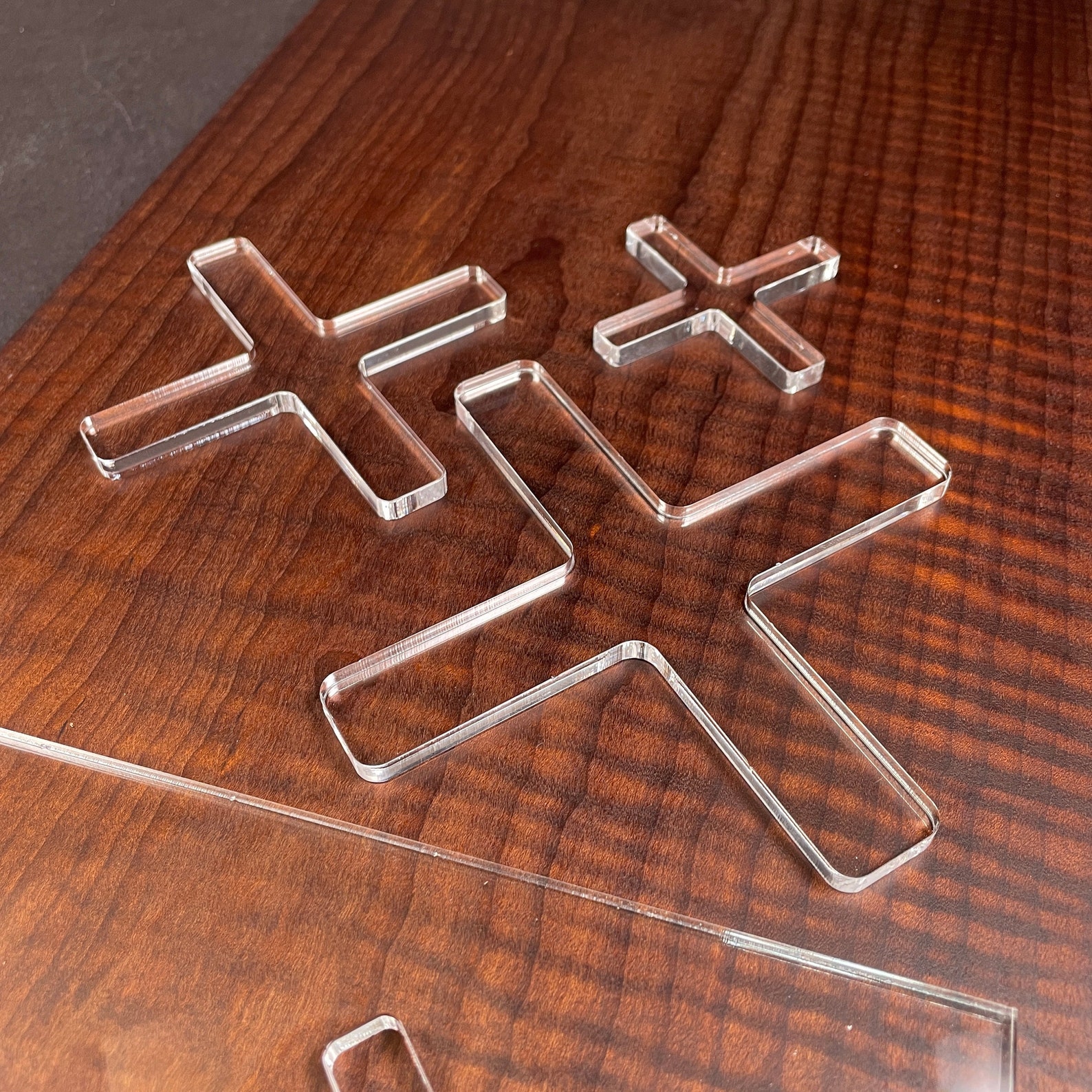 Bow Tie Router Templates clear Acrylic - Etsy