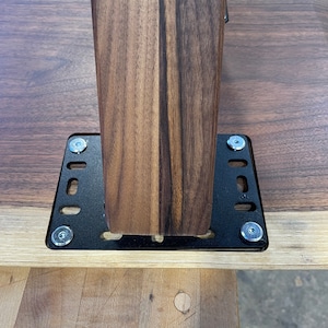 X Shape Table Leg Router Templates (clear Acrylic) - Etsy