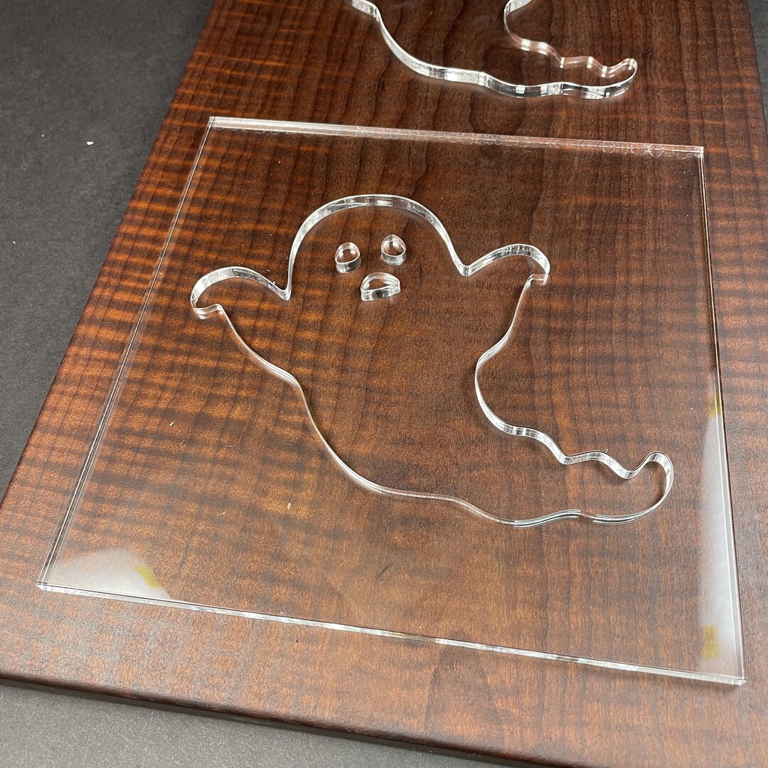 Ghost Router Template (clear Acrylic) - Etsy