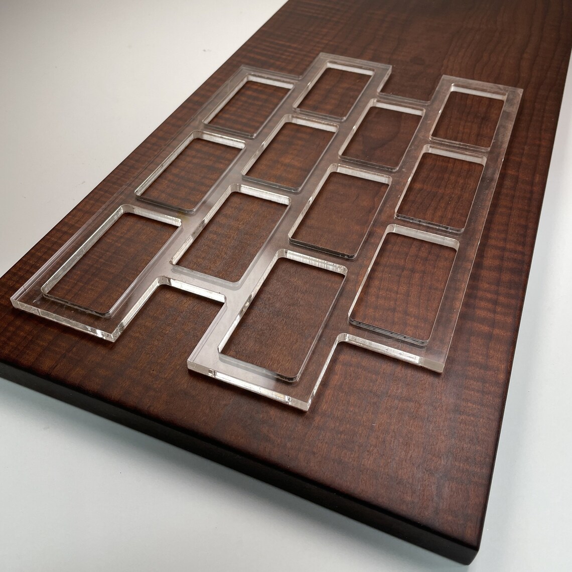 Brick Pattern Router Template clear Acrylic - Etsy