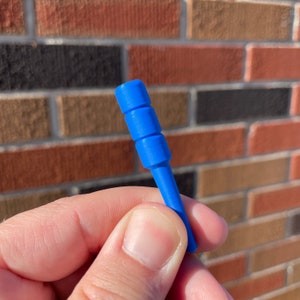 Jumbo 3D Printed Cribbage Pegs (for 3/16" Holes) - Etsy