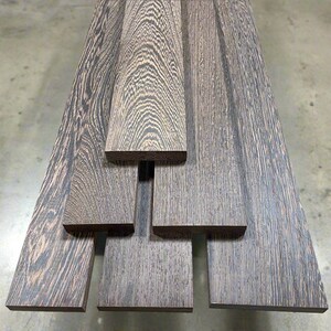 Wenge Wood - Select a Size - Etsy