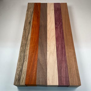 Butcher Block Wood Strips - Etsy