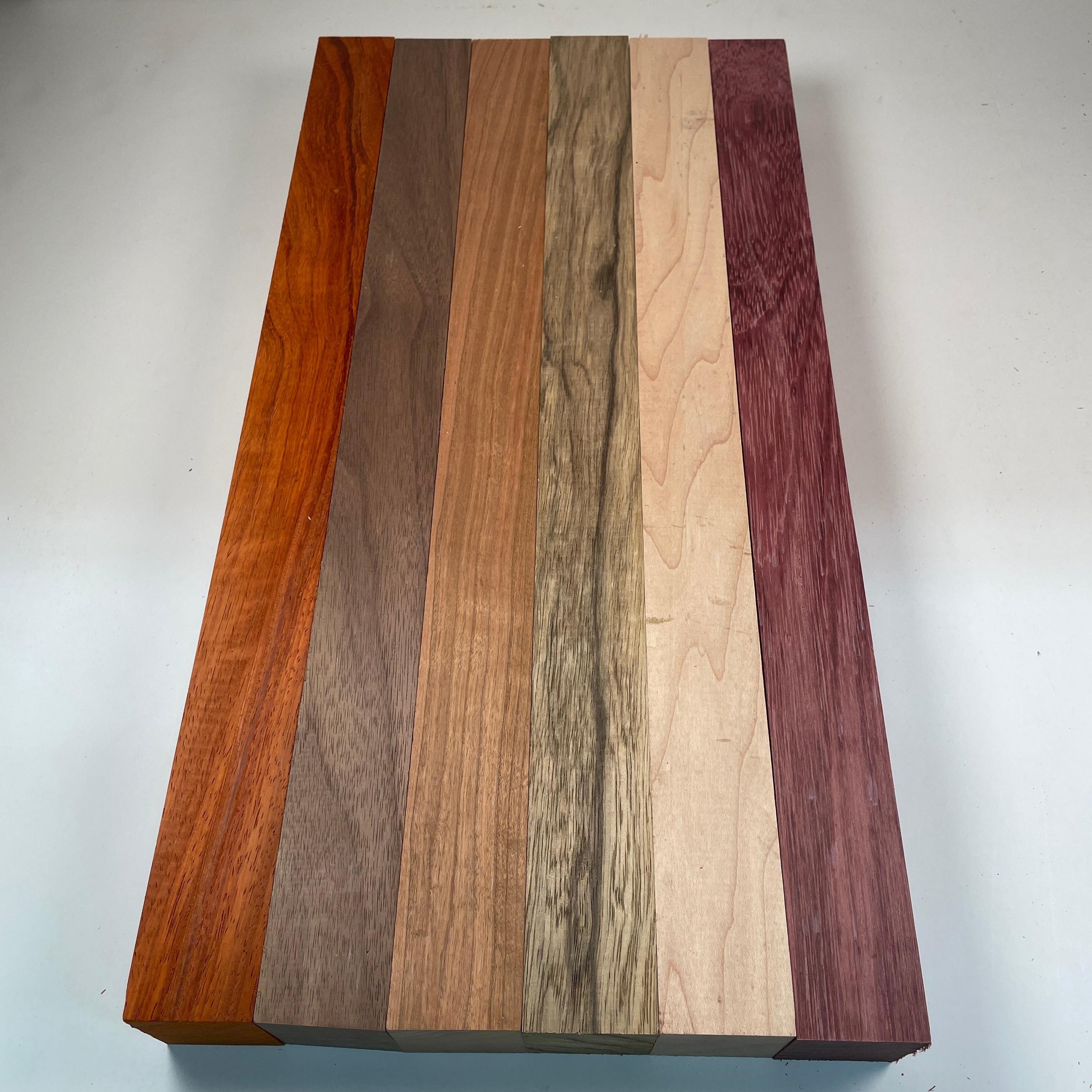 Butcher Block Wood Strips - Etsy