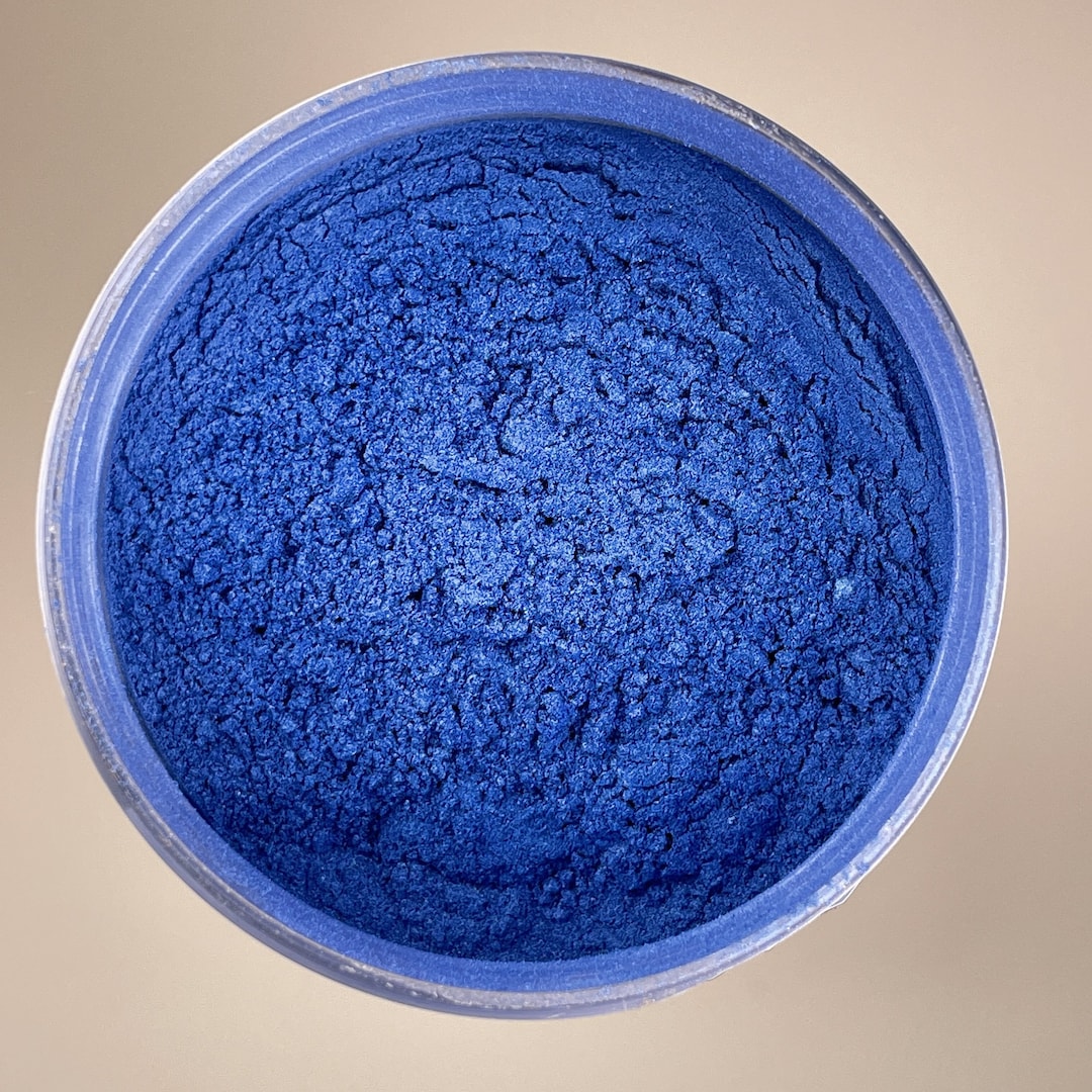 Blue - Beaver Dust Pigments - Etsy