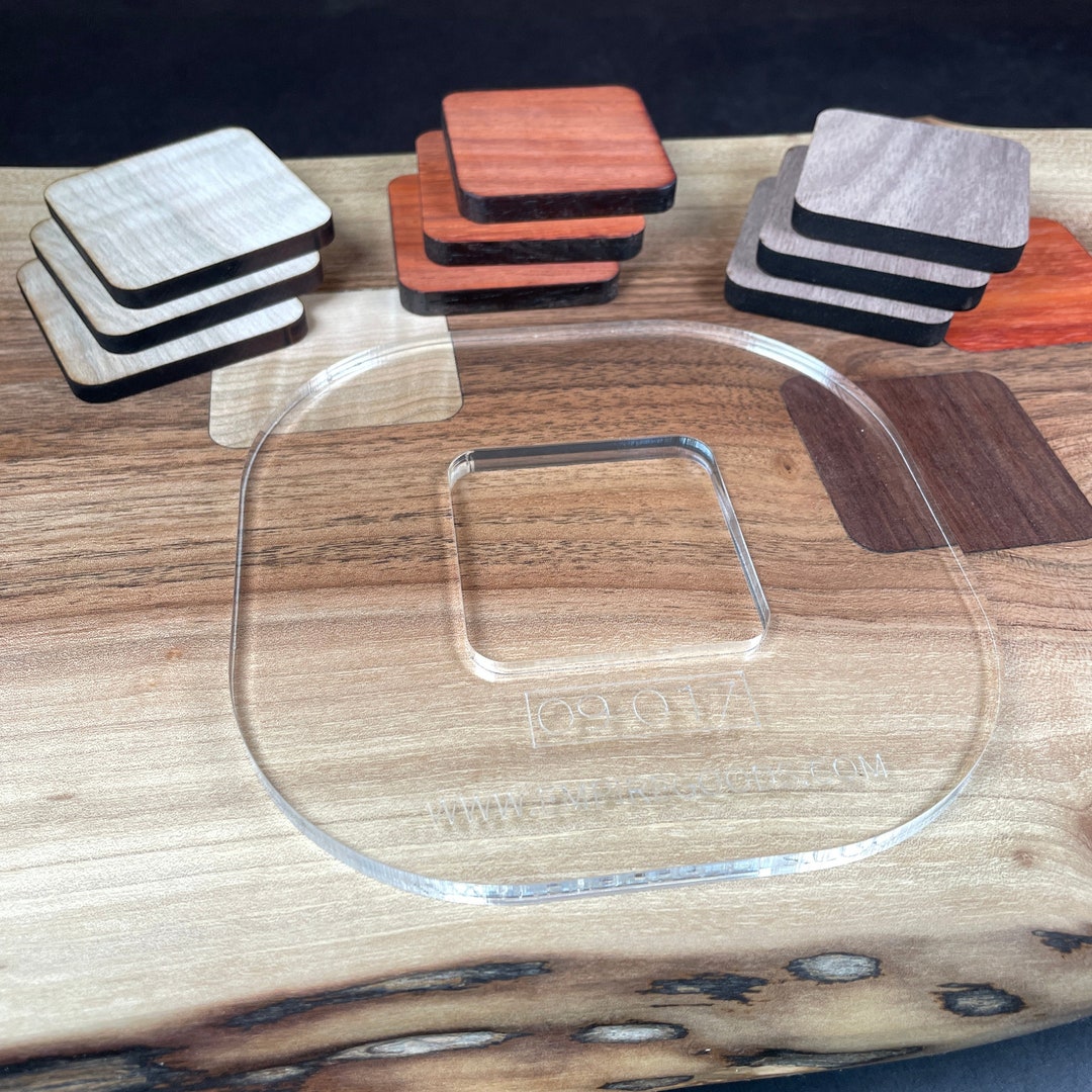 Patch Router Template (easy DIY Patches in Wood) - Etsy