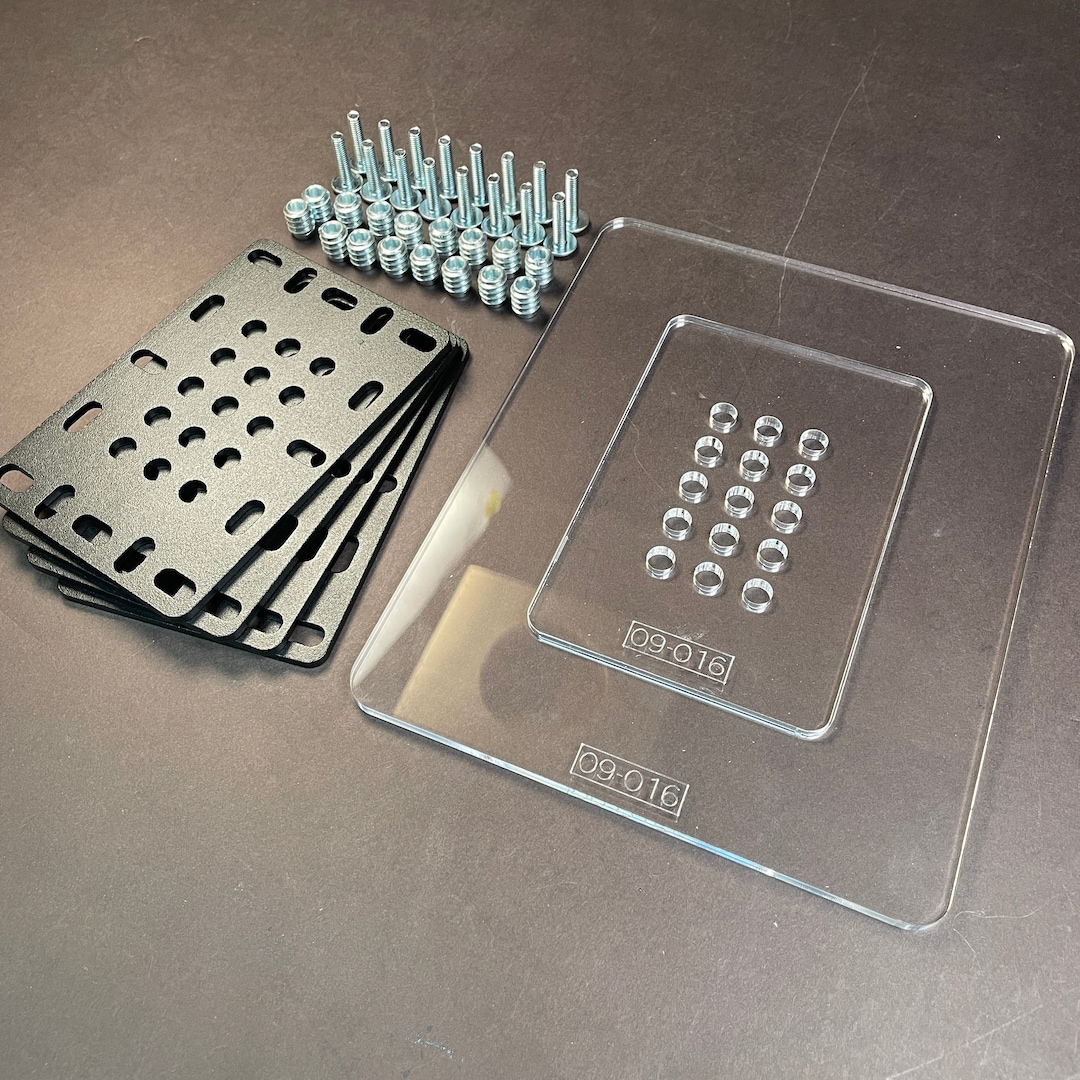 Universal Mounting Plates - Etsy