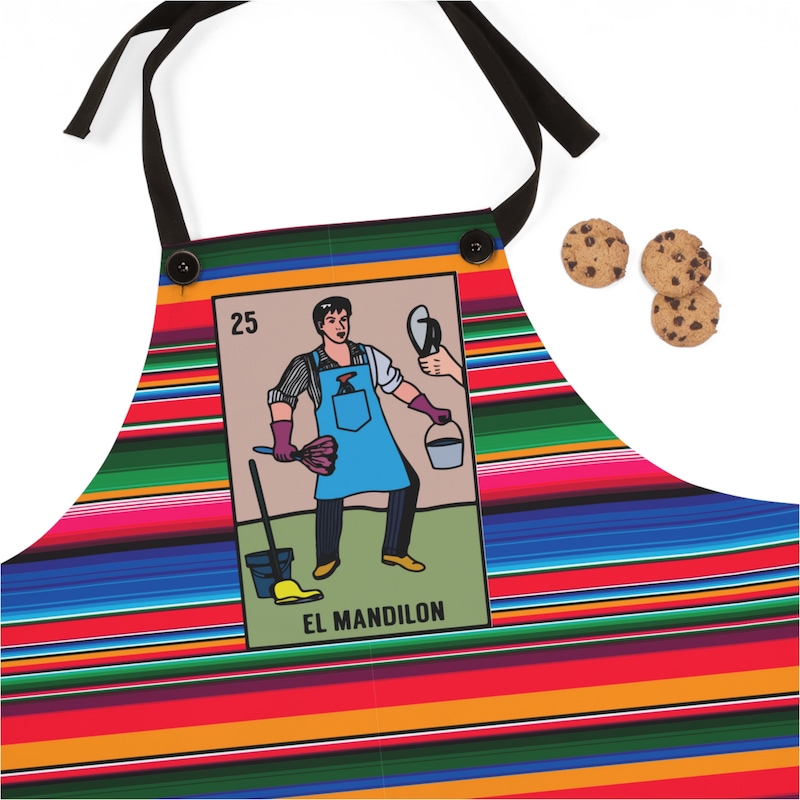 Mandiles Mexicanos - Etsy