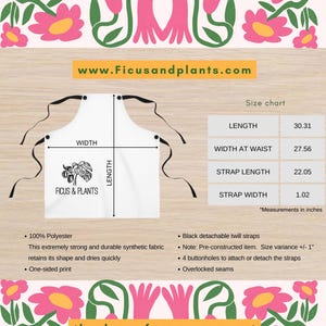 Mexican Apron, El Rey Delantal Serape Mandil for Him, Gift for Mexican ...