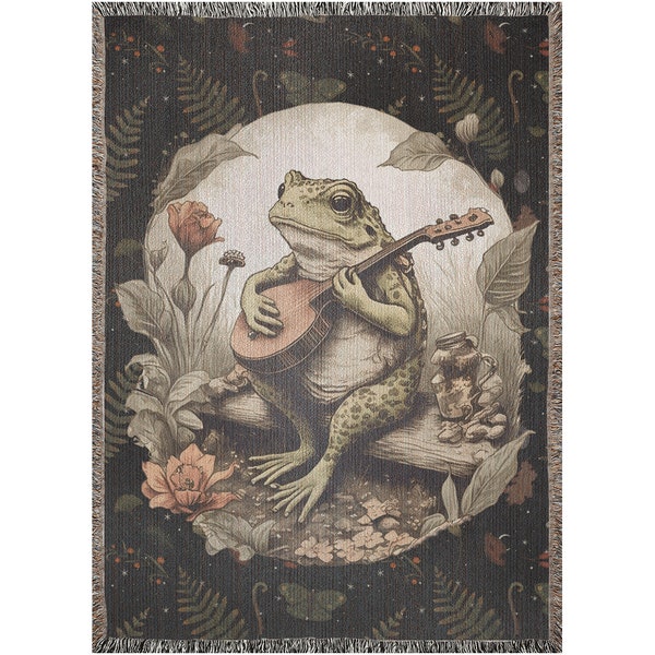 Playing Banjo - Etsy