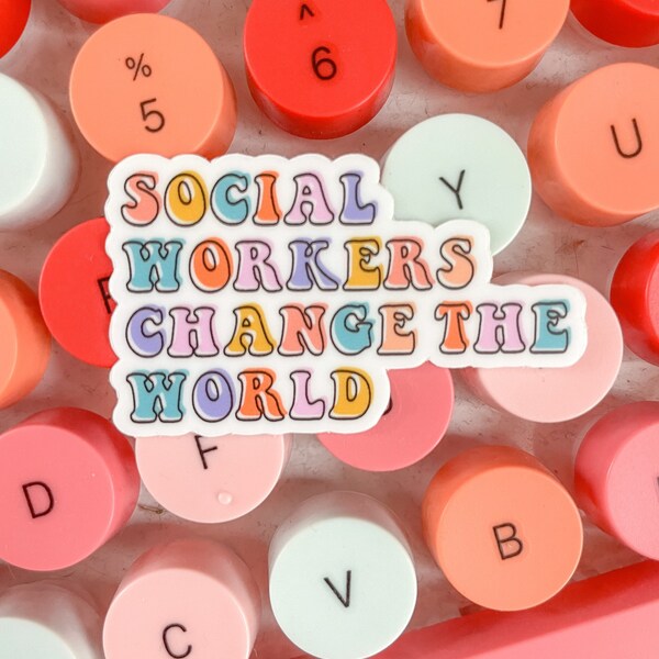 Social Worker - Etsy